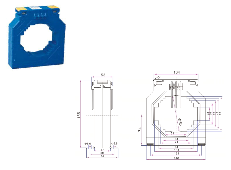 MES-140/100 – Stemar Electrical Products